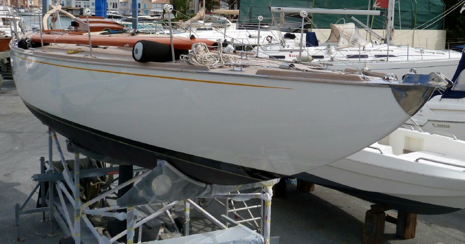 au sec - Pierre-André Jeanne Broker