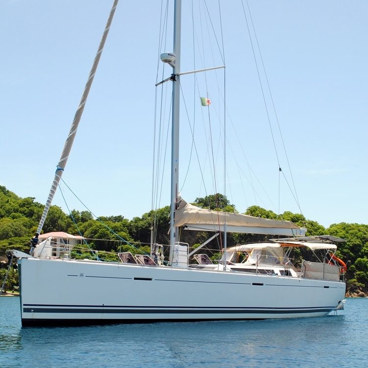 DUFOUR 525 GRAND LARGE - Pierre-André Jeanne Broker